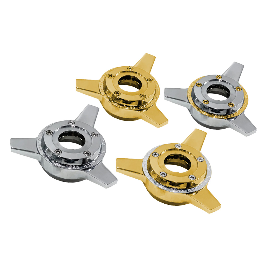 Zenith Knock Offs (3 Bar) | Bling Rims